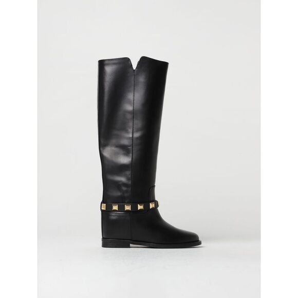 VIA ROMA 15 | Shoes | Via Roma 5 Boots Woman Black | Poshmark